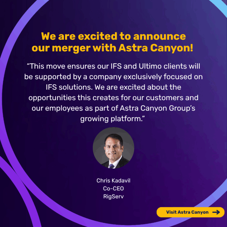 Preparing for IFS Cloud 25R2: The Removal of Crystal Reports and SSRS – Alliant Rigserv